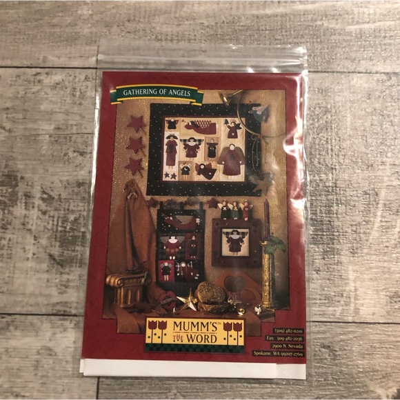 Debbie Mumm | Holiday | Debbie Mumm Mumms The Word Quilting Patterns ...